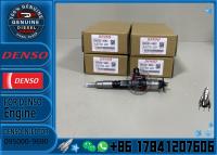 China New Hot Sale Original Diesel Injector High-Speed Steel 095000-9690 095000-9691 1J508-53050 1J500-53051 1J508-53052 1J508-53070 for sale