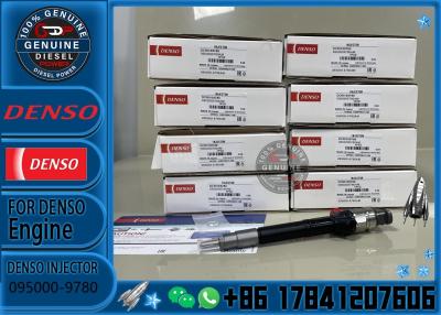 China High Quality Diesel Injector 095000-9780 23670-51031 for Common Rail Injector Assy 9709500-978 095000-7711/23670-59037 for sale