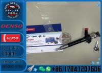 China High Quality Diesel Injector 095000-9780 23670-51031 for Common Rail Injector Assy 9709500-978 095000-7711/23670-59037 for sale
