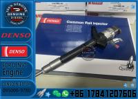 China High Quality Diesel Injector 095000-9780 23670-51031 for Common Rail Injector Assy 9709500-978 095000-7711/23670-59037 for sale