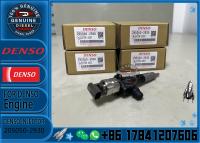 China Common Rail Fuel Injector 295050-1980 for V3307 1J770-53050 1J770-53051 205050-2930 for sale