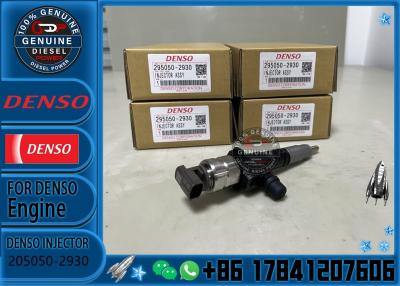 China Common Rail Fuel Injector 295050-1980 for V3307 1J770-53050 1J770-53051 205050-2930 for sale