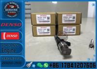 China Common Rail Fuel Injector 295050-1980 for V3307 1J770-53050 1J770-53051 205050-2930 for sale