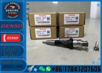 China Common Rail Fuel Injector 295050-1980 for V3307 1J770-53050 1J770-53051 205050-2930 for sale