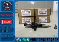 China Common Rail Fuel Injector 295050-1980 for V3307 1J770-53050 1J770-53051 205050-2930 for sale