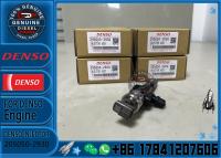 China Common Rail Fuel Injector 295050-1980 for V3307 1J770-53050 1J770-53051 205050-2930 for sale