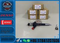 China Diesel Common Rail Fuel Injector 16600-5X00A 295050-0300 16600-5X000 for Nissan for sale