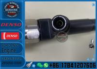 China Diesel Common Rail Fuel Injector 16600-5X00A 295050-0300 16600-5X000 for Nissan for sale