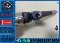 China Diesel Common Rail Fuel Injector 16600-5X00A 295050-0300 16600-5X000 for Nissan for sale