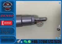 China Diesel Common Rail Fuel Injector 16600-5X00A 295050-0300 16600-5X000 for Nissan for sale