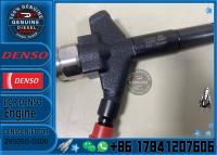 China Diesel Common Rail Fuel Injector 16600-5X00A 295050-0300 16600-5X000 for Nissan for sale