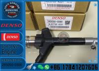 China Diesel Common Rail Fuel Injector 16600-5X00A 295050-0300 16600-5X000 for Nissan for sale