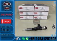 China High-quality 295050-0320, 295050-0323, 295050-0324, 8-98110607-4 Parts for Isuzu 4HK1 5.2L Engine, Injector, Injector Assembly for sale