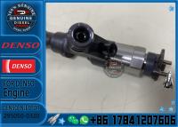 China High-quality 295050-0320, 295050-0323, 295050-0324, 8-98110607-4 Parts for Isuzu 4HK1 5.2L Engine, Injector, Injector Assembly for sale