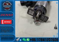 China High-quality 295050-0320, 295050-0323, 295050-0324, 8-98110607-4 Parts for Isuzu 4HK1 5.2L Engine, Injector, Injector Assembly for sale