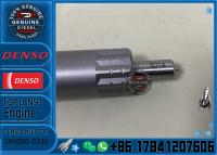 China High-quality 295050-0320, 295050-0323, 295050-0324, 8-98110607-4 Parts for Isuzu 4HK1 5.2L Engine, Injector, Injector Assembly for sale