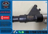 China High-quality 295050-0320, 295050-0323, 295050-0324, 8-98110607-4 Parts for Isuzu 4HK1 5.2L Engine, Injector, Injector Assembly for sale