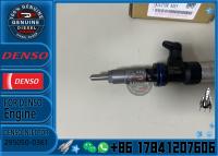 China Diesel Engine Pencil Fuel Injector 370-7281 295050-0361 3707281 2950500361 for Engine C4.4 Truck Parts for sale