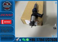 China Diesel Engine Pencil Fuel Injector 370-7281 295050-0361 3707281 2950500361 for Engine C4.4 Truck Parts for sale