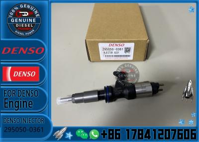 China Diesel Engine Pencil Fuel Injector 370-7281 295050-0361 3707281 2950500361 for Engine C4.4 Truck Parts for sale