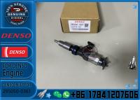 China Diesel Engine Pencil Fuel Injector 370-7281 295050-0361 3707281 2950500361 for Engine C4.4 Truck Parts for sale
