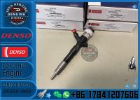 China 295050-0460 Fuel Injector 23670-39365 for Toyota 1KD-FTV 3.0L D-4D Euro 4 Common Rail Diesel Engine 295050-0200 for sale