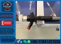 China 295050-0460 Fuel Injector 23670-39365 for Toyota 1KD-FTV 3.0L D-4D Euro 4 Common Rail Diesel Engine 295050-0200 for sale