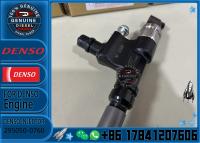 China HINO N04C Truck Dutro 300 Series Common Rail Fuel Injector 295050-0760 23670-E9263 23670-E0250 23670-E0380 Spray Valves for sale