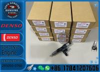 China HINO N04C Truck Dutro 300 Series Common Rail Fuel Injector 295050-0760 23670-E9263 23670-E0250 23670-E0380 Spray Valves for sale