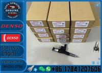 China HINO N04C Truck Dutro 300 Series Common Rail Fuel Injector 295050-0760 23670-E9263 23670-E0250 23670-E0380 Spray Valves for sale