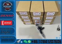 China HINO N04C Truck Dutro 300 Series Common Rail Fuel Injector 295050-0760 23670-E9263 23670-E0250 23670-E0380 Spray Valves for sale