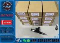 China HINO N04C Truck Dutro 300 Series Common Rail Fuel Injector 295050-0760 23670-E9263 23670-E0250 23670-E0380 Spray Valves for sale