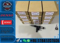 China HINO N04C Truck Dutro 300 Series Common Rail Fuel Injector 295050-0760 23670-E9263 23670-E0250 23670-E0380 Spray Valves for sale