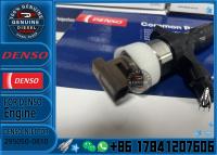 China 2KD Fuel Injector 295050-0810 295050-0540 23670-0L110 23670-09380 for Toyota Hilux 2.5L D-4D Diesel Engine Injection Valve for sale