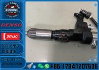 China High-quality Diesel Common Rail Fuel Injector 295050-0920 23670-E0540 for Hino J05E Kobelco SK200-8 SK300-8 Excavator for sale