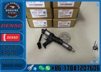 China High-quality Diesel Common Rail Fuel Injector 295050-0920 23670-E0540 for Hino J05E Kobelco SK200-8 SK300-8 Excavator for sale