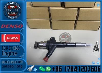 China 16600-4KV0A Common Rail Diesel Injector for Nissan Pickup 166005X30A 16600-5X30A 295050-1050 16600-5X30B 16600-4KV0A for sale