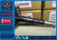 China 16600-4KV0A Common Rail Diesel Injector for Nissan Pickup 166005X30A 16600-5X30A 295050-1050 16600-5X30B 16600-4KV0A for sale