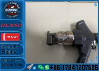 China 16600-4KV0A Common Rail Diesel Injector for Nissan Pickup 166005X30A 16600-5X30A 295050-1050 16600-5X30B 16600-4KV0A for sale