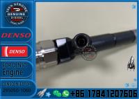 China New Diesel Common Rail Injector 295050-1060 16600-3XN0A for Ni ssan Navara NP300 YD25 Engine 2.5L Pathfinder Injector assembly for sale