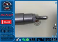 China New Diesel Common Rail Injector 295050-1060 16600-3XN0A for Ni ssan Navara NP300 YD25 Engine 2.5L Pathfinder Injector assembly for sale