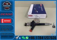 China New Diesel Common Rail Injector 295050-1060 16600-3XN0A for Ni ssan Navara NP300 YD25 Engine 2.5L Pathfinder Injector assembly for sale