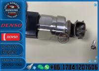 China New Diesel Common Rail Injector 295050-1060 16600-3XN0A for Ni ssan Navara NP300 YD25 Engine 2.5L Pathfinder Injector assembly for sale