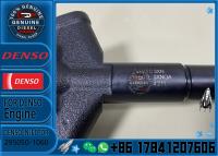 China New Diesel Common Rail Injector 295050-1060 16600-3XN0A for Ni ssan Navara NP300 YD25 Engine 2.5L Pathfinder Injector assembly for sale