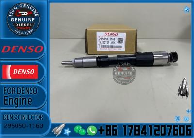 China High Quality Common Rail Fuel Injector Diesel Injector 457-5836 295050-1160 2950501160 Injector 4575836 for sale