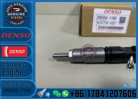 China High Quality Common Rail Fuel Injector Diesel Injector 457-5836 295050-1160 2950501160 Injector 4575836 for sale