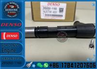 China High Quality Common Rail Fuel Injector Diesel Injector 457-5836 295050-1160 2950501160 Injector 4575836 for sale