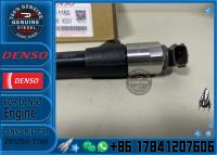 China High Quality Common Rail Fuel Injector Diesel Injector 457-5836 295050-1160 2950501160 Injector 4575836 for sale