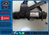 China Professional OEM Diesel Fuel Injector 295050-1650 23670-E0600 295050-1590 295050-2360 095000-7172 23670-E0370 095000-5215 for sale