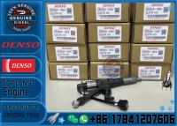 China Professional OEM Diesel Fuel Injector 295050-1650 23670-E0600 295050-1590 295050-2360 095000-7172 23670-E0370 095000-5215 for sale